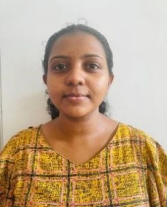 R.D.D.S. Ranaweera – Medical Research Institute Sri Lanka